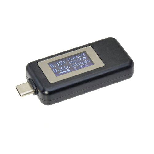 USBテスター TypeC