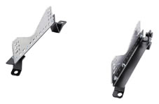 車種：ニッサン エルグランド年式：04/09〜型式： E51 RHス−パ−シ−トレ−ルFXタイプ●5mm厚のアルミサイドステーを使用しFIA規格に適合 ●スーパーローポジション 　※ダウン値は車種及び装着シートにより異なります。 　※着座位...