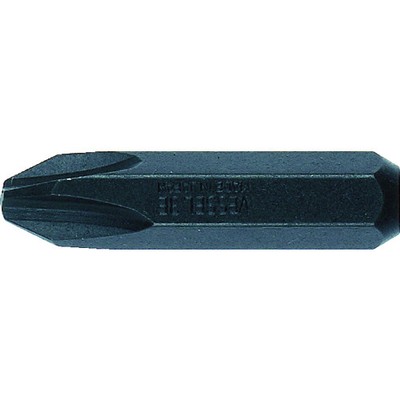 VESSEL インパクト用ドライバービット C51+3X36E C51-3-36Eメーカー：(株)ベッセル【特長】●インパクトドライバー(240001)用のビットです。【仕様】●刃先:[[+]]3●六角対辺(mm):8●全長(mm):36●...
