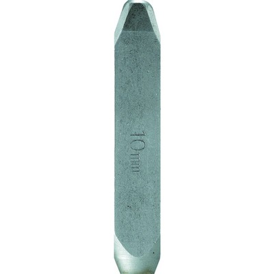 TRUSCO バラ刻印 10mm 4 SKD-100-4メーカー：トラスコ中山(株)【特長】●彫りが深く、シャンクも太いため美しい文字が刻印され、非常に長持ちする刻印です。●先端は丁寧に研磨されており、正確に刻印できます。【仕様】●文字:4...