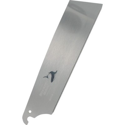 SHARK SAW 替刃式鋸 替刃 1枚 225mm 1000531メーカー：(株)高儀【特長】●刃を外せば工具箱などへコンパクトに収納可能です。【用途】●コンパネ、一般木材、合板、集成材、硬木のよこ挽きなど。【仕様】●刃長(mm):225...