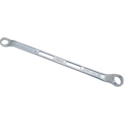 ASH ライツールオフセット両口めがね17mm×19mm LEF1719メーカー：旭金属工業(株)【特長】●材質は特殊鋼で、クロムメッキ処理です。●JIS規格品です。●当社比で10~20%以上軽量化した工具です。●軽量化のネックである強度を...