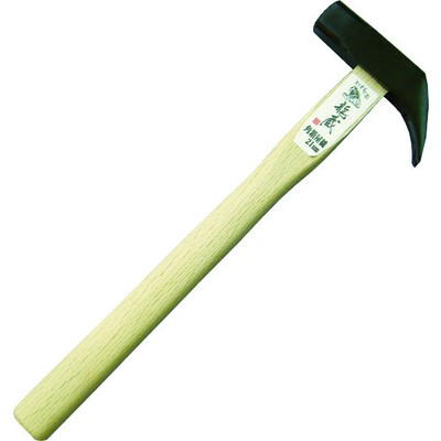KAKURI 龍蔵 角箱屋金槌 21mm 41214メーカー：角利産業(株)【特長】●釘抜き付で作業性をアップできる便利な箱屋金槌です。●握って実感できる、手になじみ、打ちやすいしっとりとしたグリップを採用しています。【用途】●木箱・建具の...