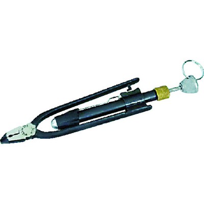 WILLIAMS ワイヤカッター 高所用 切断能力:ステンレス0.41mm WTC-11-THメーカー：スナップオン・ツールズ(株)【特長】●ランヤード用リング付のため、高所作業時の紛失防止に役立ちます。●自動リターン機構がついているので、...