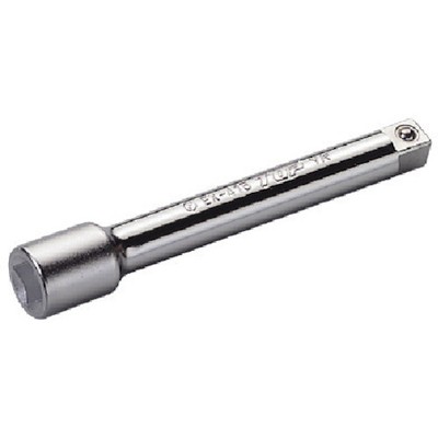 TOP エクステンションバー 差込角12.7mm 全長150mm EX-415メーカー：トップ工業(株)【特長】●装着し延長でき狭い場所等の作業に大変便利です。【用途】●深い所、狭い所の作業等でソケットレンチが扱いにくい場合に手持ちのソケッ...