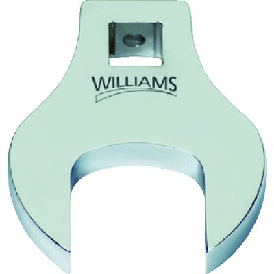 WILLIAMS 3/8ドライブ クローフットレンチ 9mm JHW10759メーカー：スナップオン・ツールズ(株)【特長】●6角、12角のボルト・ナットに素早くアクセスできます。●狭い場所でも使いやすいです。【用途】●技術者向け。●メンテ...