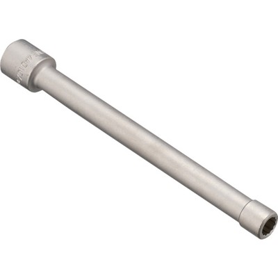 TONE ヘッドボルトソケット 10mm 4AD-10Xメーカー：TONE(株)【特長】●エンジンのシリンダーブロックとガスケット、シリンダーヘッドを固定するボルトの着脱専用ソケットです。【仕様】●差込角(mm):12.7●対辺寸法(mm)...
