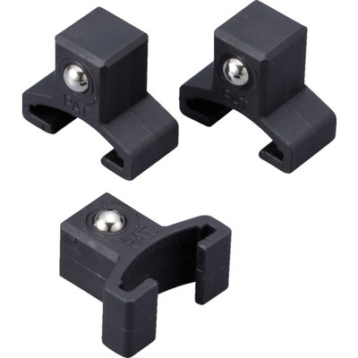 TONE アルミタイプソケットホルダー用クリップ 差込角12.7mm SH1A4K3メーカー：TONE(株)【特長】●ソケットホルダー(アルミタイプ)用クリップです。【用途】●ソケットホルダー用。【仕様】●差込角(mm):12.7【仕様2】...