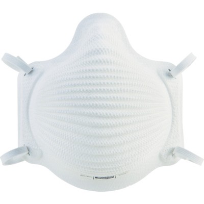 MOLDEX AIRWAVE 使い捨て式DS2防じんマスク Sサイズ(10枚入り) 4201DS2メーカー：モルデックスジャパン(株)【特長】●通気抵抗の大幅低減による快適な呼吸性能に加えメガネ・ゴーグルが曇らず、声もよく通ります。【用途】...