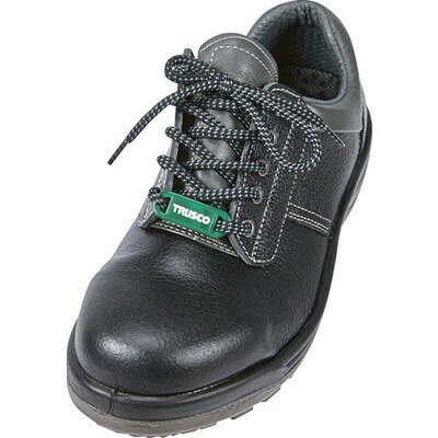 TRUSCO 快適安全短靴片足 JIS規格品 25.5cm左 TMSS255Lメーカー：トラスコ中山(株)【特長】●片足のみ消耗の激しい方や、左右の足の大きさが違う方向けに片足の販売になります。●人間工学と労働医学をベースに、足の健康と快適...