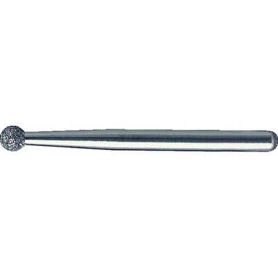 TRUSCO ダイヤモンドバー Φ1.8X軸1.6 #140 T1-530Mメーカー：トラスコ中山(株)【特長】●乾式での使用は可能ですが、研削液を使用すれば精度・仕上がりが良くなり、切れ味・寿命も向上します。●形の良い天然ダイヤモンドを厳...