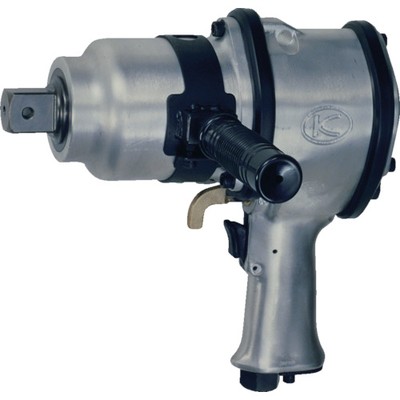 空研 1インチSQ超軽量N型大型エアインパクトレンチ(25.4mm角) KW-3800P KW-3800Pメーカー：(株)空研【特長】●高い締め付け能力が得られます。●耐久性に優れています。●安定した打撃が可能です。安定した潤滑機能によりグ...