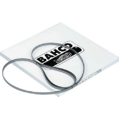 BAHCO ポータブルバンドソー替刃 全長3750×幅27mm 6/10山 3851-27-0.9-6/10-3750 ×5本※5本単位（セット）での販売です。価格は5本分です。メーカー：スナップオン・ツールズ(株)【特長】●バーコのサンド...