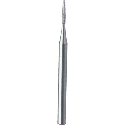 TRUSCO CBNバー Φ1.2X刃長8X軸3 #140 T3-804BMメーカー：トラスコ中山(株)【特長】●鉄系金属の加工に最適です。●微小破砕(自生作用)を有するため、安定した加工面が得られます。●耐熱性は約1400°Cでダイヤモン...