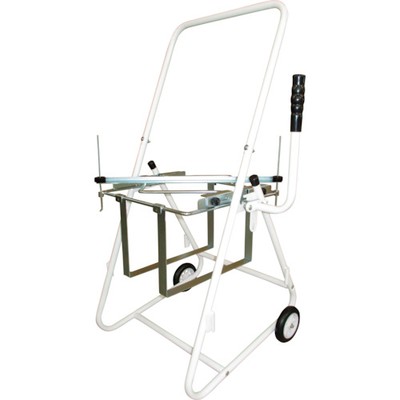 MECHANICS マルチ缶スタンド MKP-30メーカー：ダイヤ精工(株)【特長】●ペール缶・一斗缶・一部の規格以外の缶又は容器に対応します。【用途】●オイルや容器内の液体を小出用に。【仕様】●適合本数(本):1●幅(mm):600●奥行...