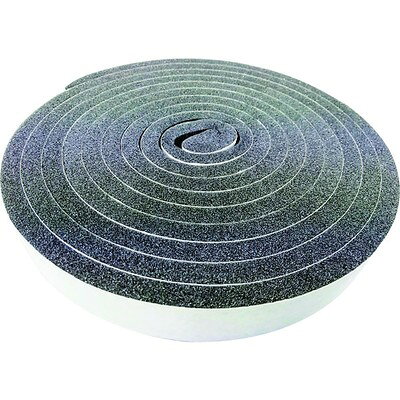 TRUSCO すきまテープ 厚み10mm 幅30mm 長さ4m ATT1030-4メーカー：トラスコ中山(株)【特長】●クッション性に優れたポリウレタン性の緩衝材です。●黄変が目立たないダークグレー色です。【用途】●ドア・ふすま・障子などの...