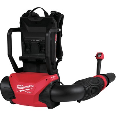 milwaukee M18 FUEL ダブルバッテリーバックパックブロワー M18 F2BPB-0 JPメーカー：ミルウォーキーツール・ジャパン合同会社【特長】●最大出力:18.5m3/min、 69.4m/s、20.5N●バッテリー残量が...