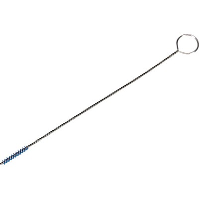 TRUSCO 小径パイプブラシ 1.5mm HACCP対応 ブルー TMPB-1.5-Bメーカー：トラスコ中山(株)【特長】●ノズルなど、細い穴の清掃に便利なブラシです。●カラーによる区域管理などができるHACCPに対応したブラシです。●毛...