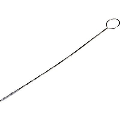 TRUSCO 小径パイプブラシ 1.5mm HACCP対応 ホワイト TMPB-1.5-Wメーカー：トラスコ中山(株)【特長】●ノズルなど、細い穴の清掃に便利なブラシです。●カラーによる区域管理などができるHACCPに対応したブラシです。●...