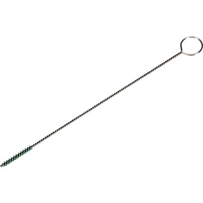 TRUSCO 小径パイプブラシ 2.5mm HACCP対応 グリーン TMPB-2.5-GNメーカー：トラスコ中山(株)【特長】●ノズルなど、細い穴の清掃に便利なブラシです。●カラーによる区域管理などができるHACCPに対応したブラシです。...