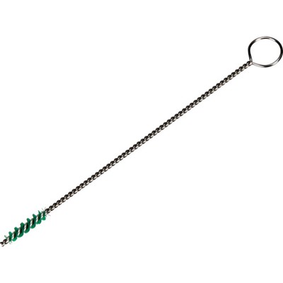 TRUSCO 小径パイプブラシ 3mm HACCP対応 グリーン TMPB-3-GNメーカー：トラスコ中山(株)【特長】●ノズルなど、細い穴の清掃に便利なブラシです。●カラーによる区域管理などができるHACCPに対応したブラシです。●毛は抜...