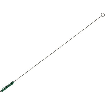 TRUSCO 小径パイプブラシ ロングタイプ 5mm HACCP対応 グリーン TLPB-5-GNメーカー：トラスコ中山(株)【特長】●配管パイプや鋳鉄管などの内部洗浄用に使用します。●カラーによる区域管理などができるHACCPに対応したブ...