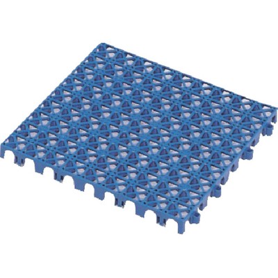 RISU ジョイントスノコ2 580876 ブルー JOINT-SUNOKOメーカー：岐阜プラスチック工業(株)【特長】●簡単に縦・横に継ぎ足しができます。●簡単にノコギリで必要なサイズに切断できます。【用途】●トイレ、プールサイドなどに。...