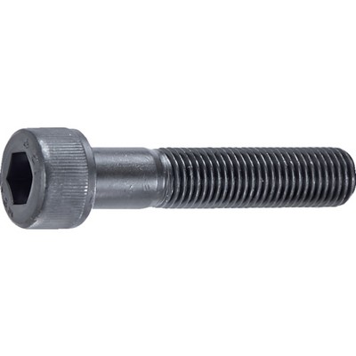 TRUSCO 六角穴付ボルト 黒染め 細目 半ネジ M10×50 P1.25 10本入 /キャップボルト(CAP) B150-1050P1.25メーカー：トラスコ中山(株)【特長】●SCM材を使用し、高い強度があります。【仕様】●寸法(mm...