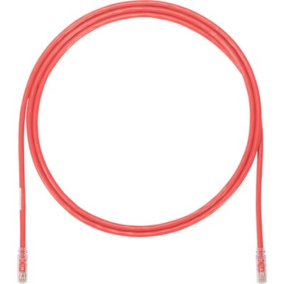 PANDUIT カテゴリ6A UTPパッチコード 24AWG単線 ケーブル径:Φ6.4mm 0.5m 赤 UTP6AX0.5MRD UTP6AX0.5MRDメーカー：パンドウイットコーポレーション【特長】●カテゴリ6Aのパッチコードです。●...