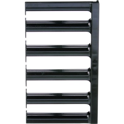 PANDUIT ネットワーク機器用ケーブル管理フィンガークリップ 5U ロングタイプ CMBRC5E CMBRC5Eメーカー：パンドウイットコーポレーション【特長】●アングル型パッチパネルとの併用に最適です。【仕様】●色:黒●ラックユニット...