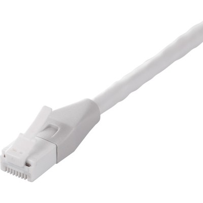 BUFFALO Cat6A ツメの折れないLANケーブル 標準 ストレート 3m ホワイト BSLS6ANU30WHメーカー：(株)バッファロー【特長】●180度曲げても折れない「新素材」のツメを採用(特許出願中)です。●抜き挿しがしやすく...