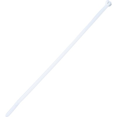 PANDUIT ステンレス爪ロック式ナイロン結束バンド ナチュラル 幅2.4mm 長さ361mm 100本入り BT4M-C BT4M-Cメーカー：パンドウイットコーポレーション【特長】●ロック部の爪に経年変化の少ない316ステンレスを使用...