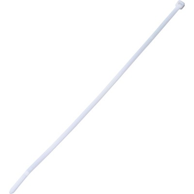 PANDUIT ナイロン結束バンド ナチュラル (100本入) 幅3.7mm PLT4I-Cメーカー：パンドウイットコーポレーション【特長】●電気・電子・通信・一般配線工事など幅広く使用できる標準タイプの結束バンドです。【用途】●ワイヤー、...