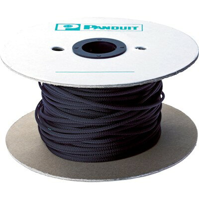 PANDUIT パンラップネットチューブ 標準タイプ SE100PS-CR0メーカー：パンドウイットコーポレーション【特長】●従来のネットチューブに切れ目が入り、装着が簡単になりました。●ハロゲンフリーを要求される環境(鉄道、自動車、バスな...