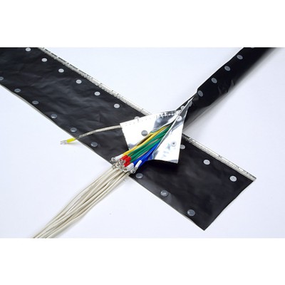 KOWA ノイズプロテクトチューブ スナップタイプ 40×25m (1巻入) KATS-40メーカー：興和化成(株)【特長】●RoHS指令適合製品です。●ノイズ対策用としてシールド効果の高いアルミ箔を使用したスナップチューブです。●鉄道車両...