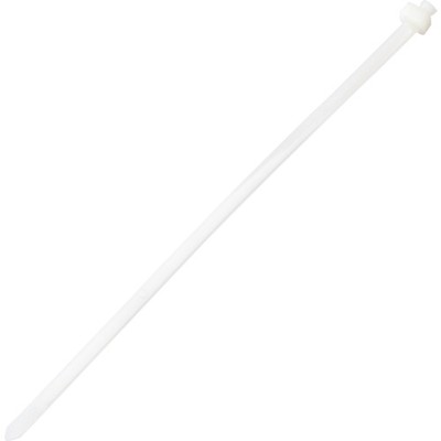 PANDUIT スタストラップ ナイロン結束バンド ナチュラル (1000本入) SST2I-Mメーカー：パンドウイットコーポレーション【特長】●ヘッドと結束バンドが二体成形になっています。●完全に締め付ける前であれば取り外すことができます...