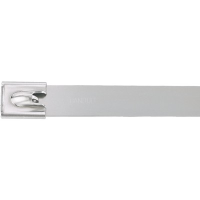 PANDUIT MLTタイプ 自動ロック式ステンレススチールバンド SUS304 幅12.7mm 長さ300mm 50本入り MLT2EH-LP MLT2EH-LPメーカー：パンドウイットコーポレーション【特長】●強い強度と優れた耐久性で過...