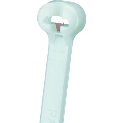 PANDUIT ステンレス爪ロック式ナイロン結束バンド ナチュラル 幅2.4mm 長さ160mm 1000本入り BT1.5M-M BT1.5M-Mメーカー：パンドウイットコーポレーション【特長】●ロック部の爪に経年変化の少ない316ステン...