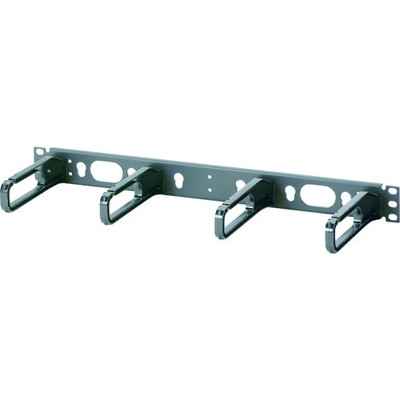 PANDUIT リング型 水平ケーブル管理パネル 表面リング1U CMPHHF1メーカー：パンドウイットコーポレーション【特長】●ラック内のケーブル配線をきれいにまとめられます。●19インチラックに取付可能です。●リングは90度までの屈曲、...