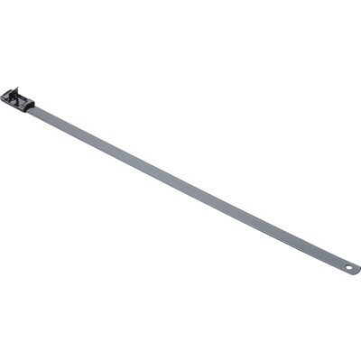 PANDUIT MSナイロン11コーティングステンレススチールバンド 16.1×780 50本入 MSC8W63T15-L6メーカー：パンドウイットコーポレーション【特長】●異種金属間の絶縁ができます。●ナイロン11でコーティングされている...
