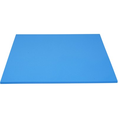 イノアック ポリエチレンシートEVAフォーム 青 10×1000mm×1000mm A-122F-10メーカー：(株)イノアックコーポレーション【特長】●弾力があり緩衝材に適したフォームです。●EVAの12倍発泡品です。●適度なソフト感から...