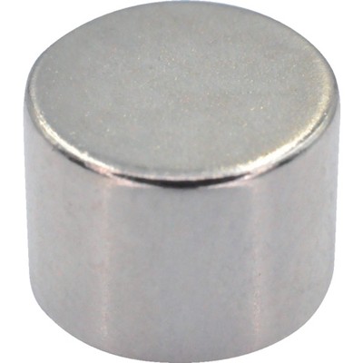 TRUSCO ネオジム磁石 丸形 外径8mmX厚み6mm 1個入 TN8-6R-1Pメーカー：トラスコ中山(株)【特長】●磁石の中で最強の磁場をもつネオジム磁石です。【用途】●センサーやモーター部品として。【仕様】●表面磁束密度(T):0....