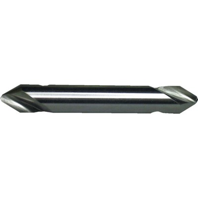 イワタツール SPセンター60° シャンク径2mm 60SPC0.5X2メーカー：(株)イワタツール【特長】●高精度な位置決め、面取り、センタリング同時加工、穴面取り、ミーリング面取りに適しています。【用途】●被削材:軟鋼、ステンレス鋼、ダ...