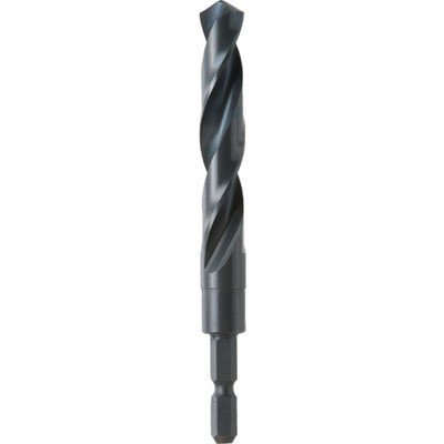 TRUSCO 六角軸鉄工ドリル 11.5mm T6SDN-115メーカー：トラスコ中山(株)【特長】●充電インパクトドライバーにワンタッチで装着できます。●インパクトドライバー(9.6V以上)対応の六角軸鉄工ドリルです。●刃先はX型シンニン...