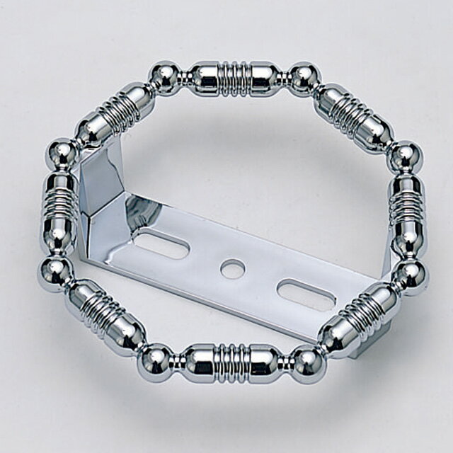 ■主材質 ： ABSメッキ■重量 ： 約42g製品サイズ ： φ130mm／高さ40mm