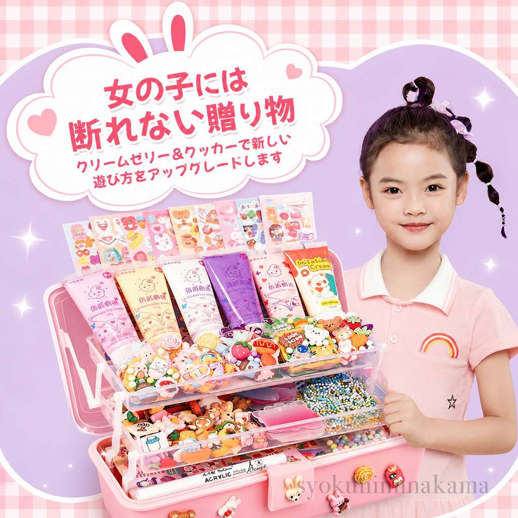 その他オススメ商品 子供用品一覧 キーホルダー シール アクリル ハンドメイド りパーツ メイクキット 商品紹介 お好みのパーツ・キットをお選び、オリジナル キーホルダーを手作りしませんか。鍵だけでなく、さりげなくバッグ等に付けてもおしゃれ...