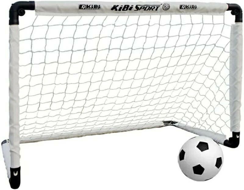 サイズ：120*80*80CM 子供用のサッカーゴールのパッケージには同じ長さのファイバーポールが2本入っており、ファイバーポールを上と下においてつなぎ合わせることだけで組み立てが完成できます。 サッカーゴールセットになっているペグはどこに...