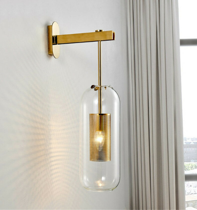 ブラケットライト 壁掛け照明 ブラケット レトロ 室内照明 壁掛けライト 照明器具 led照明 ウォールライト 玄関照明 間接照明 おしゃれ リビング 階段 寝室 ダイニング 店舗 カフェ バー 廊下 さりげなくかわいい照明、 最小限の装飾...