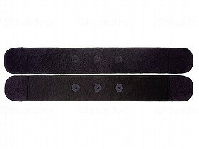 コメント磁器の力で血行促進、コリを改善首の筋肉に沿うように配列された3つの永久磁石が血行促進し凝りを改善。くるりと巻くだけのシンプルなデザインで着脱も簡単です。 [アルファックス] メーカー型番：AP-431008 JANコード：45288...