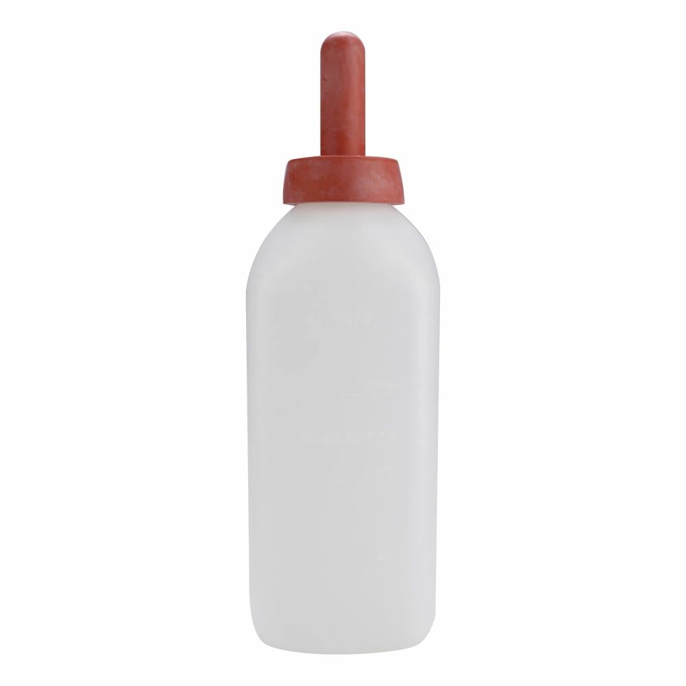 商品ポイント仕様：状態：100％新品アイテムタイプ：子牛哺乳瓶主な材質：プラスチック製品の色：白製品容量：2L動物の種類に適しています：子牛 パッケージ一覧: 1 * 子牛哺乳瓶 1 * 乳首 ご注意：※手動測定による1~2cmの誤差を許容...
